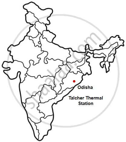 On the outline map of India, locate and label the following: Locate and ...