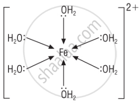 Give one example of an outer orbital. - Chemistry (Theory) | Shaalaa.com