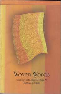 NCERT solutions for English Woven Words (Elective) [English] Class 11 ...