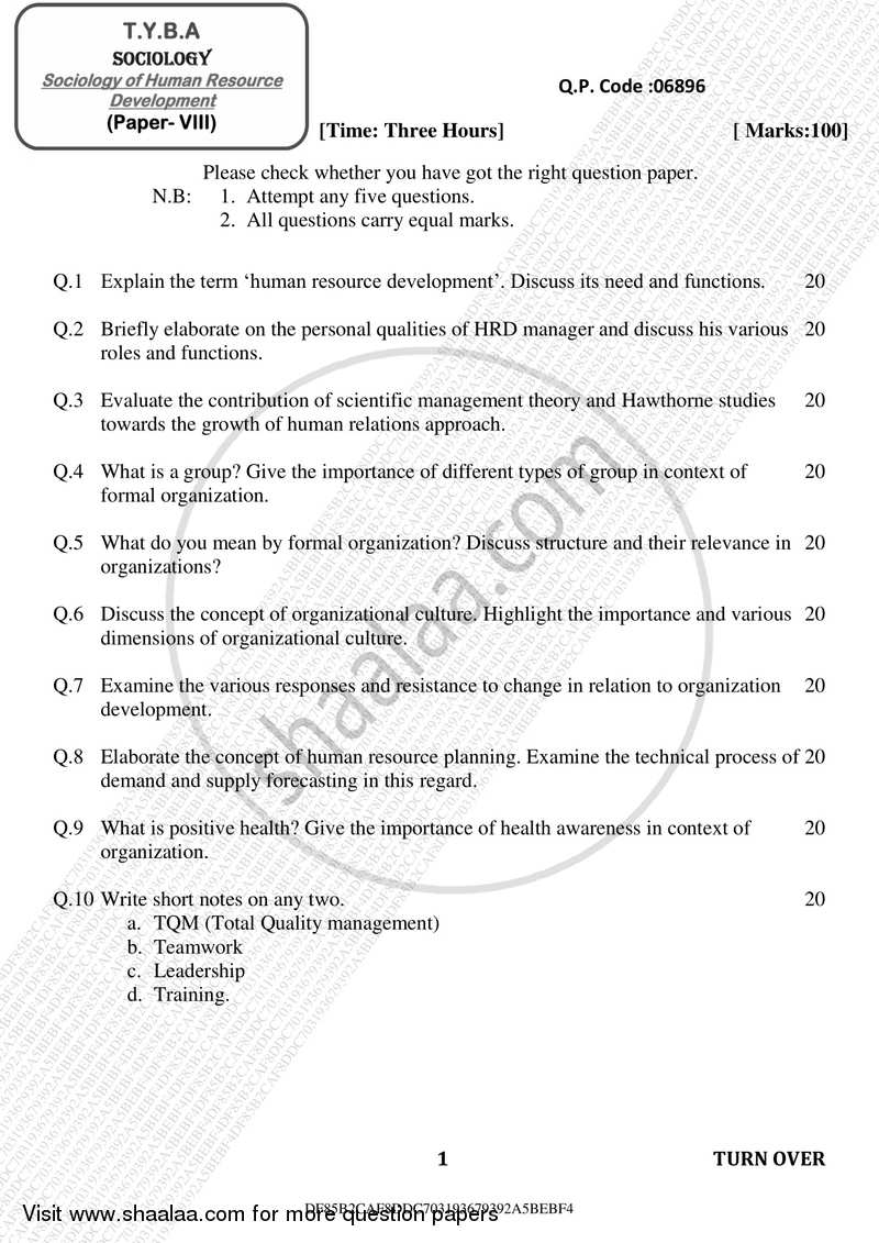 sociology-of-human-resource-development-2016-2017-ba-sociology-idol