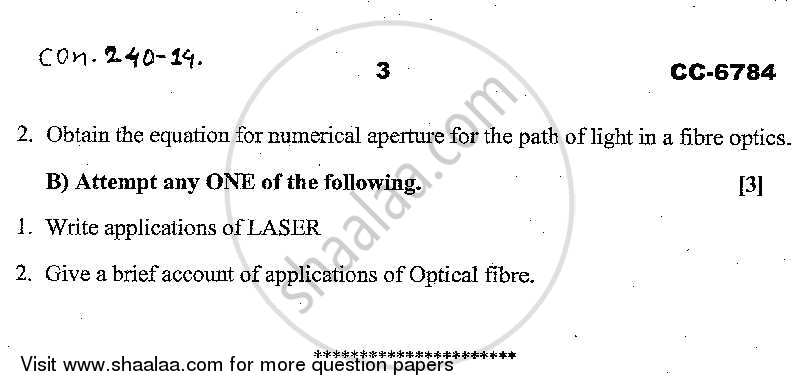 Physics 1 2013-2014 B.Sc Computer Science (IDOL) (Correspondence) 1st Year (FYBSc) question ...