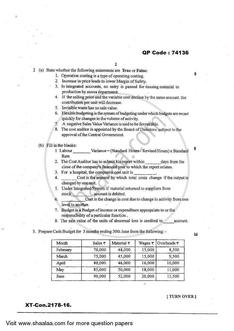 Cost Accounting Notes Pdf Opmtweet