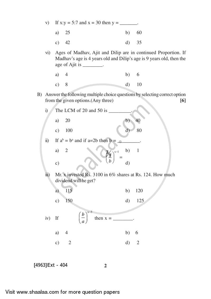 Business Mathematics And Statistics 2015 2016 B Com External Business Mathematics And Statistics 2015 2016 B Com External