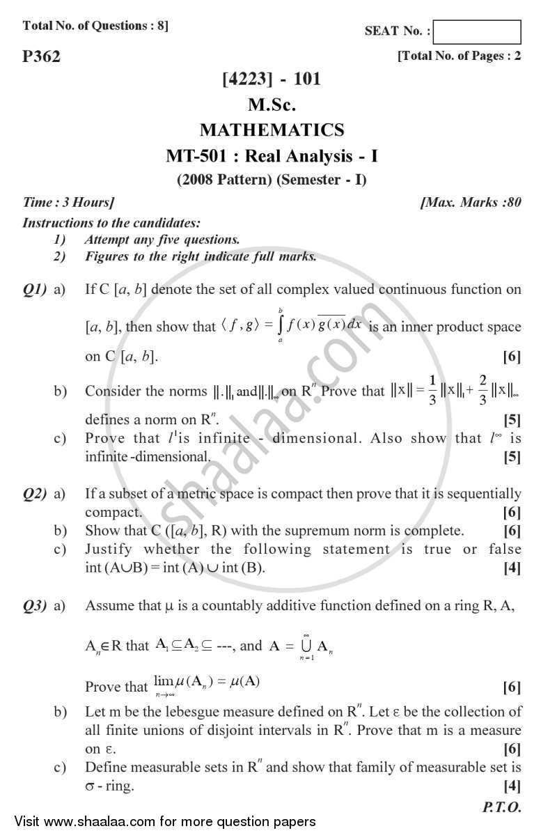 Real Analysis Mit Pdf Real Analysis Mit Pdf